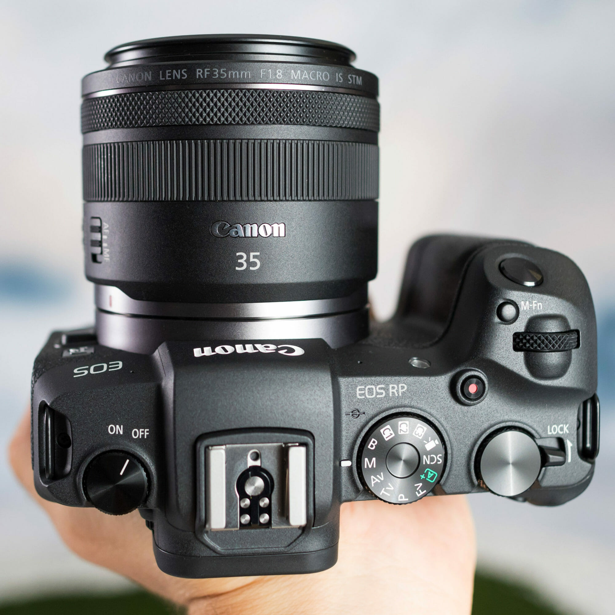 The Canon EOS RP Matthew Vandeputte The Canon EOS RP Matthew Vandeputte