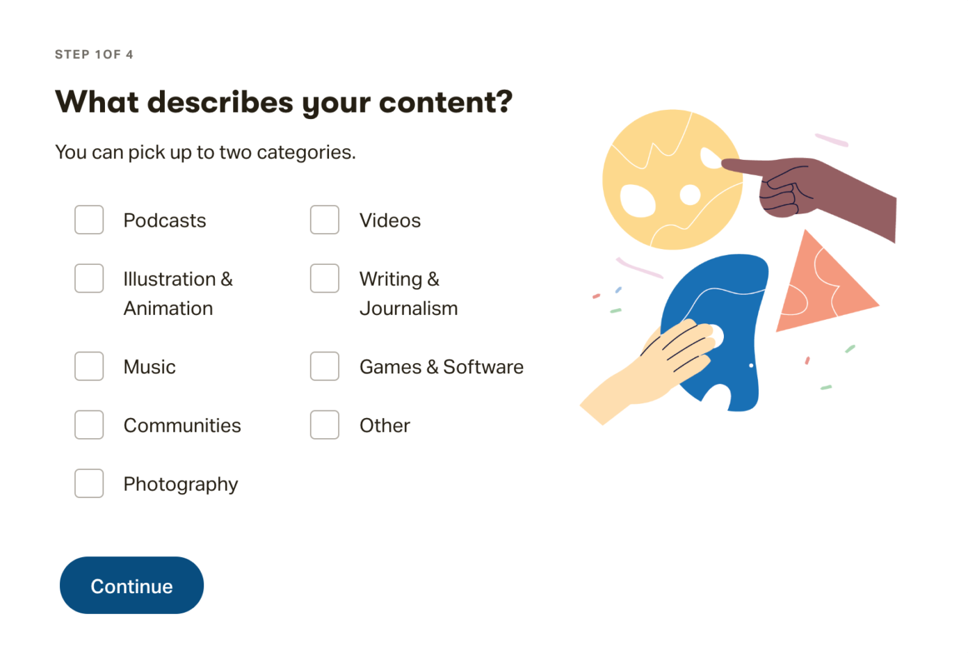 How to start a Patreon page in 2020 - Matthew Vandeputte