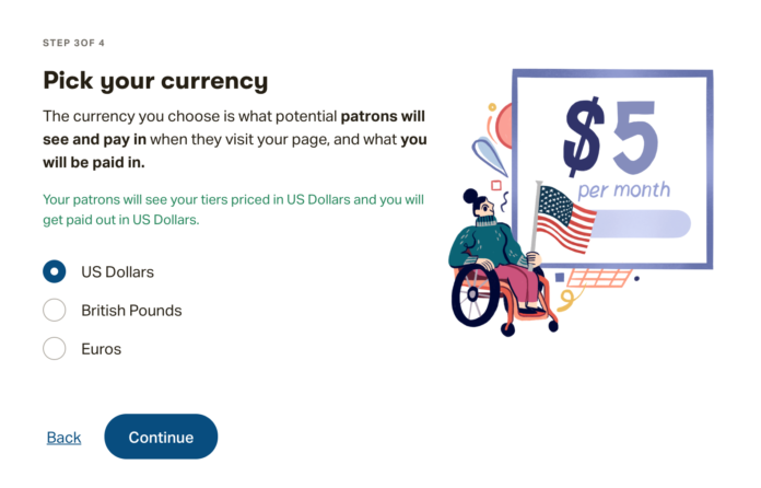 How to start a Patreon page in 2020 - Matthew Vandeputte