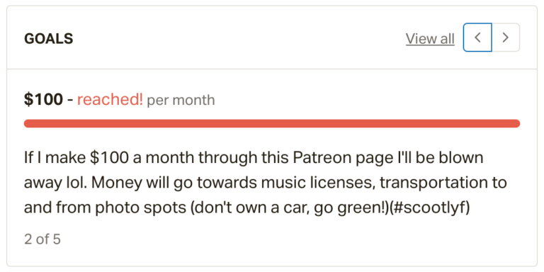 How to start a Patreon page in 2020 - Matthew Vandeputte