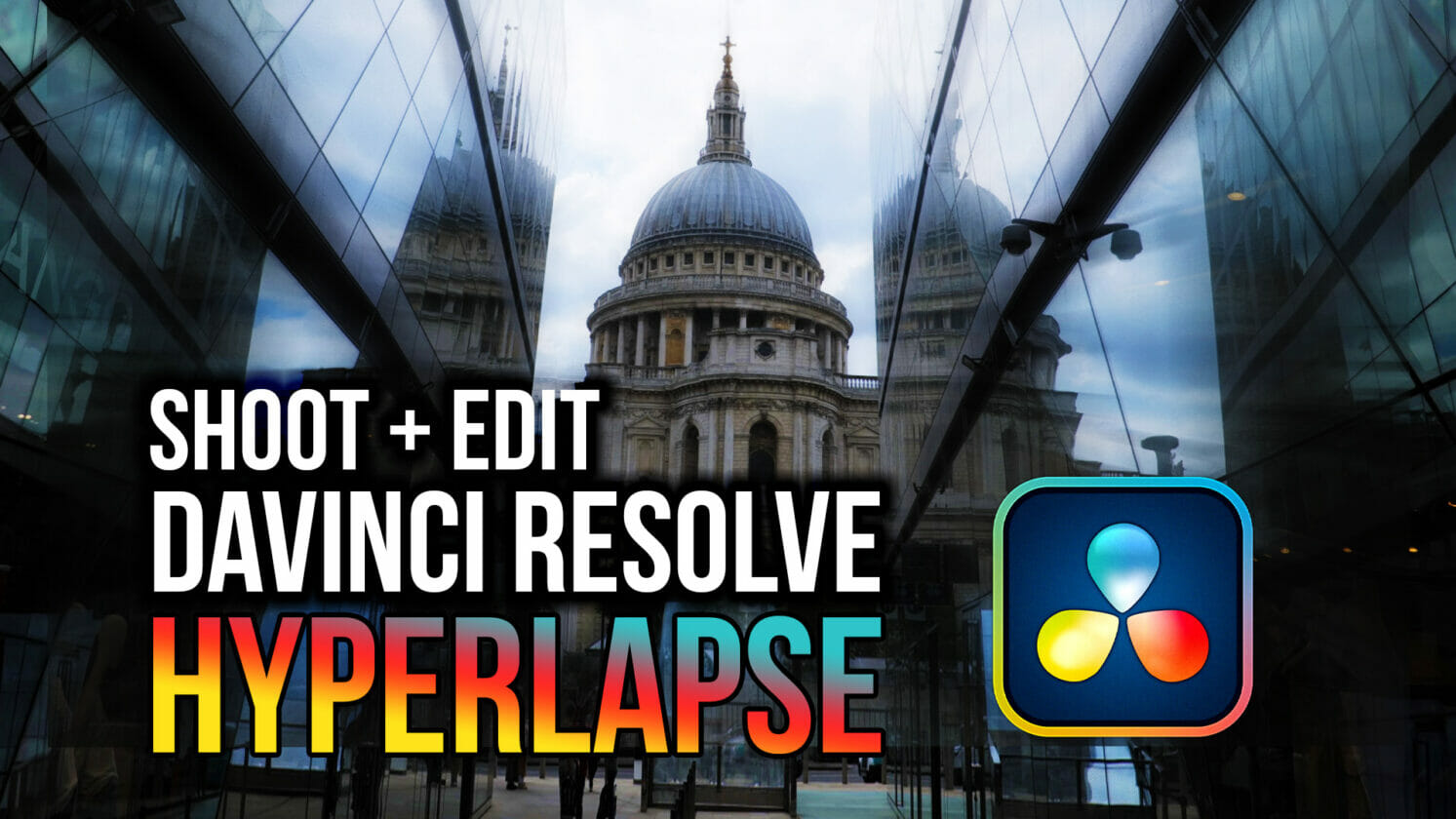 How To Make A Timelapse In Davinci Resolve